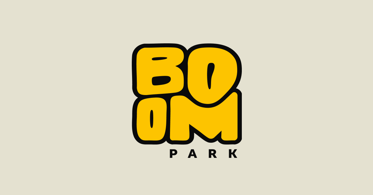 Parko bilietas - Boom Park